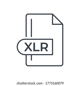 Xlr Stock Vectors, Images & Vector Art | Shutterstock