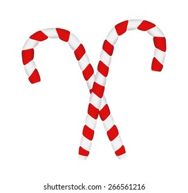 422 Crossed Candy Canes Stock Vectors, Images & Vector Art | Shutterstock