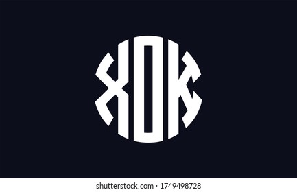1 Xok logo Images, Stock Photos & Vectors | Shutterstock