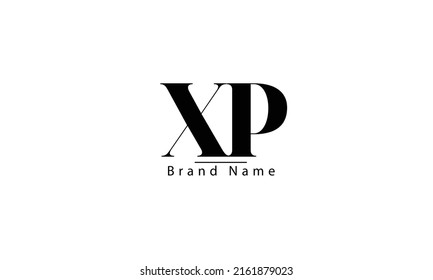 703 Xp monogram Images, Stock Photos & Vectors | Shutterstock