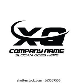 Xq Logo Stock Vector (Royalty Free) 563559556 | Shutterstock