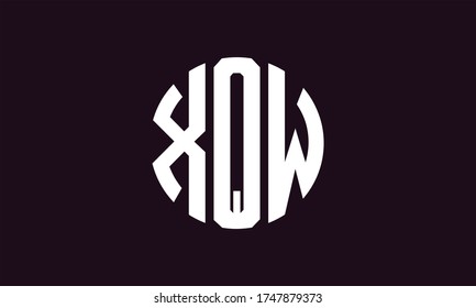2 Xqw Logo Images, Stock Photos & Vectors | Shutterstock