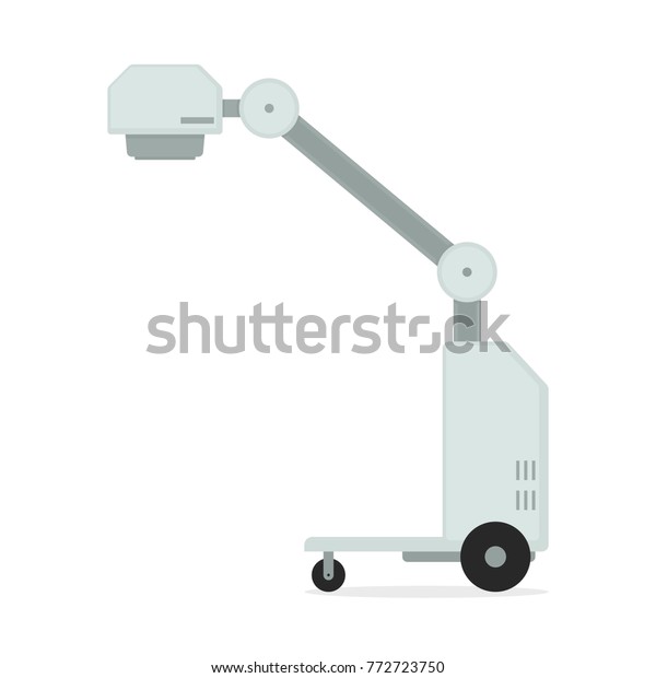 X Ray Machine Cartoon