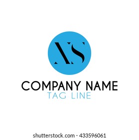 Xs Logo Stock Vector (Royalty Free) 433596061 | Shutterstock