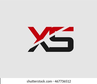 Xs Logo Stock Vector (Royalty Free) 467736512 | Shutterstock