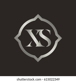 Xs Logo Stock Vector (Royalty Free) 615022349 | Shutterstock