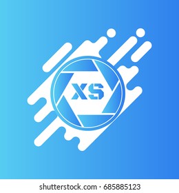 Xs Logo Stock Vector (Royalty Free) 685885123 | Shutterstock