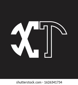 979 Xt Letter Logo Design Images, Stock Photos & Vectors | Shutterstock