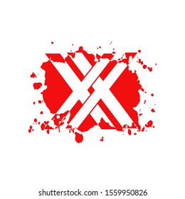 511 Double x logo Images, Stock Photos & Vectors | Shutterstock