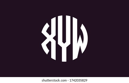 1 Xyw Logo Images, Stock Photos & Vectors | Shutterstock