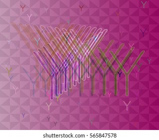 Y Alphabet Idea Design Stock Vector (Royalty Free) 565847578 | Shutterstock