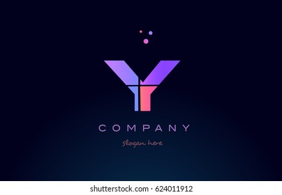 Color Triangle Repair Y Logo Design Stock Vector (Royalty Free ...