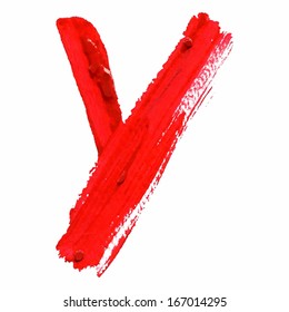 91,419 Red Handwritten Letters Images, Stock Photos & Vectors ...
