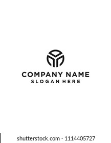Y Ypp Logo Stock Vector (Royalty Free) 1114405727 | Shutterstock