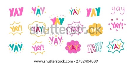 Yay Clipart | Free download on ClipArtMag