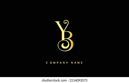 1,004 Yb monogram Images, Stock Photos & Vectors | Shutterstock