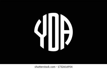 1 Yda logo Images, Stock Photos & Vectors | Shutterstock