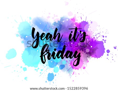 Its Friday Clipart | Free download on ClipArtMag