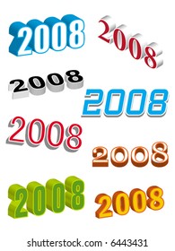 1,628 2008 number Images, Stock Photos & Vectors | Shutterstock