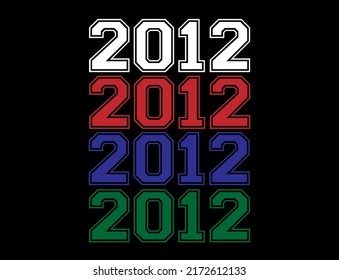 6,025 2012 Years Old Images, Stock Photos & Vectors | Shutterstock