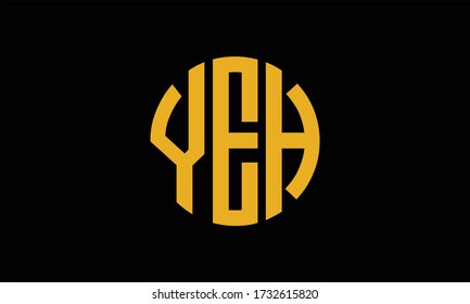 7 Yeh Logo Images, Stock Photos & Vectors | Shutterstock