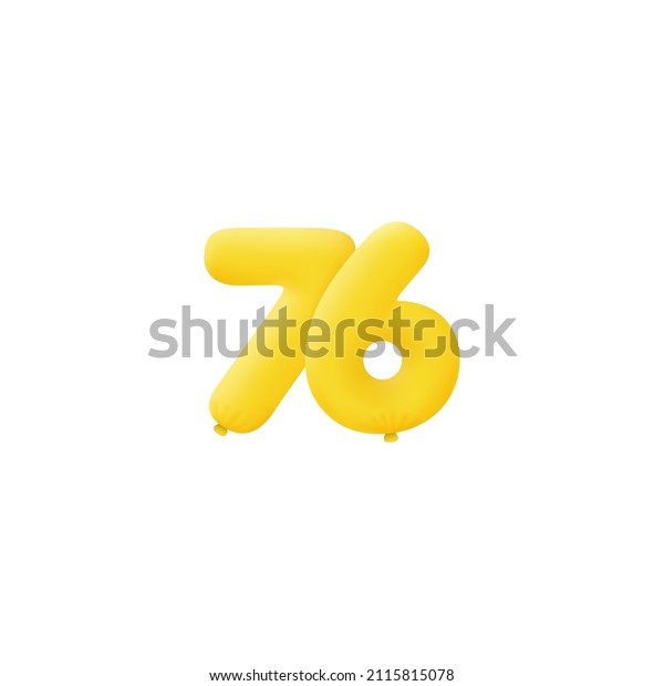 4,425 Number 76 Images, Stock Photos & Vectors | Shutterstock