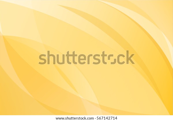 Yellow Abstract Background Vectors Stock Vector (Royalty Free ...