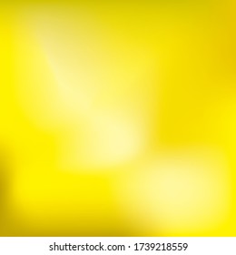 Yellow Background Lighting Ambient Graphic Stock Vector (Royalty Free ...