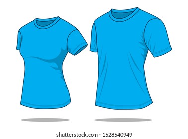 Yellow Blank Jacket Template Stock Vector (Royalty Free) 1528540949 ...