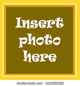 772 Insert here Images, Stock Photos & Vectors | Shutterstock