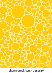 Yellow Bubbles Stock Vector (Royalty Free) 1452689 | Shutterstock