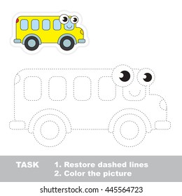 1,220 Bus Trace Images, Stock Photos & Vectors | Shutterstock
