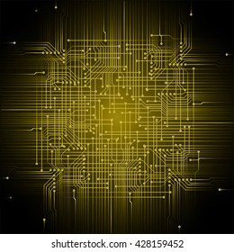 38,430 Yellow Cyber Background Images, Stock Photos & Vectors ...