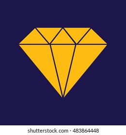 25,778 Yellow diamond sign Images, Stock Photos & Vectors | Shutterstock