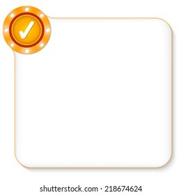 985 Corner check box Images, Stock Photos & Vectors | Shutterstock