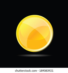 191,031 Black And Yellow Button Images, Stock Photos & Vectors ...