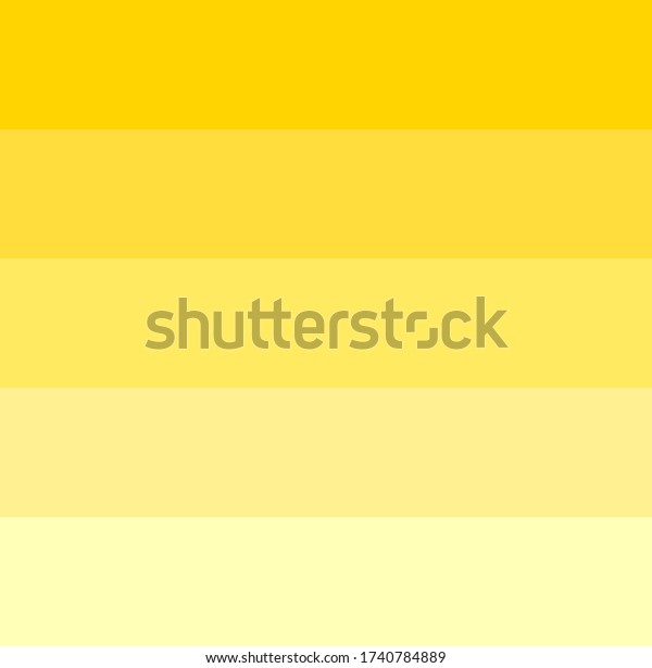 Yellow Line Background Abstract Lines Shade Stock Vector (Royalty Free ...