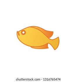 Boxfish Vector Cartoon Illustration T Shirt Stock Vector (Royalty Free ...