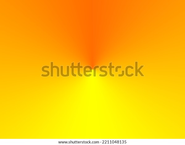 Yellow Orange Swirl Background Logo Design Stock Vector (Royalty Free ...