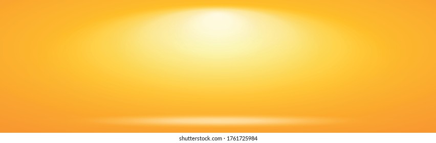 Empty Palm Shadow Yellow Color Texture Stock Photo (Edit Now) 1933291277