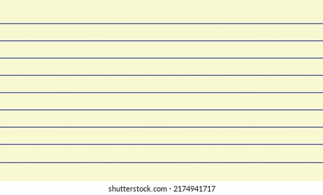 Yellow Paper Lines Wallpaper Vector Stock Vector (Royalty Free ...