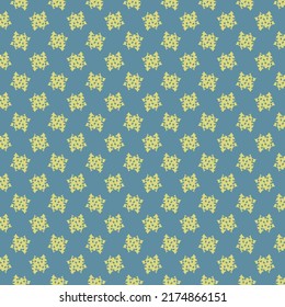 Yellow Patches Marked Pixels Arranged On Stock Vector (Royalty Free ...