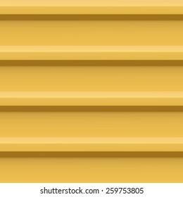 Yellow Plank Wall Texture Background Vector Stock Vector (Royalty Free ...