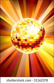7,981 Yellow disco ball Images, Stock Photos & Vectors | Shutterstock