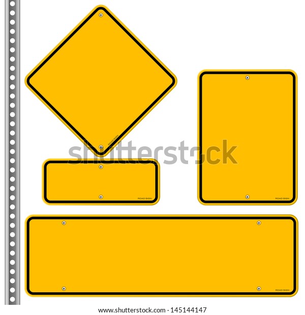 40.774 Usa traffic road signs Gambar, Foto Stok & Vektor | Shutterstock