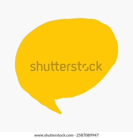 Printable Thought Bubble | Free download on ClipArtMag