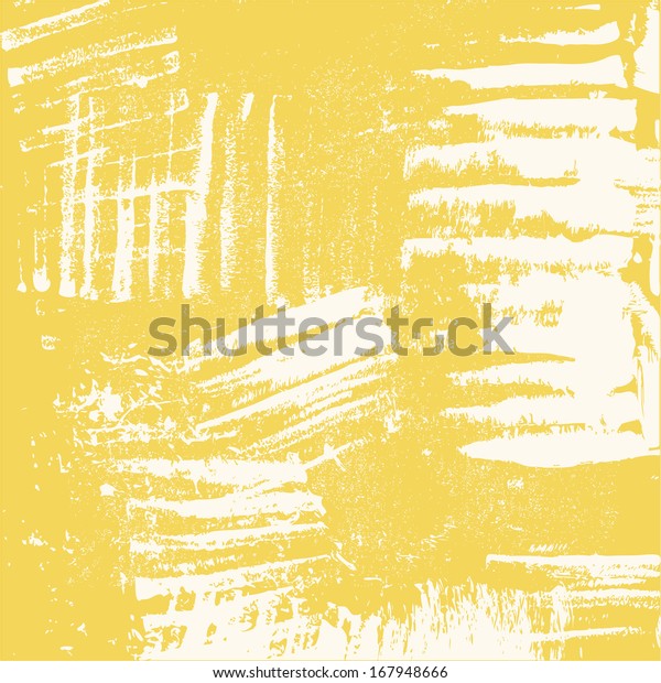 Yellow Spotted Background Colors Spots Background Stock Vector (Royalty ...