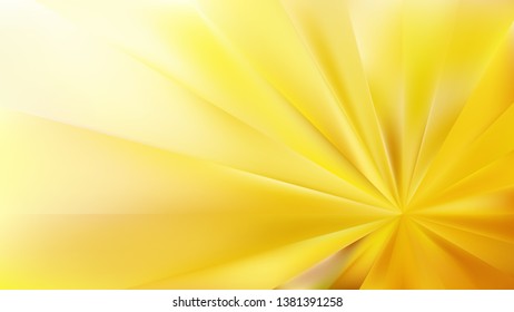 Yellow Summer Background Vector Graphic Stock Vector (Royalty Free ...