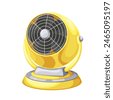 Best Electric Fan Royalty-Free Images, Stock Photos & Pictures ...