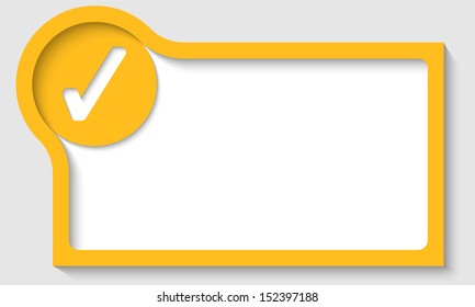 985 Corner check box Images, Stock Photos & Vectors | Shutterstock